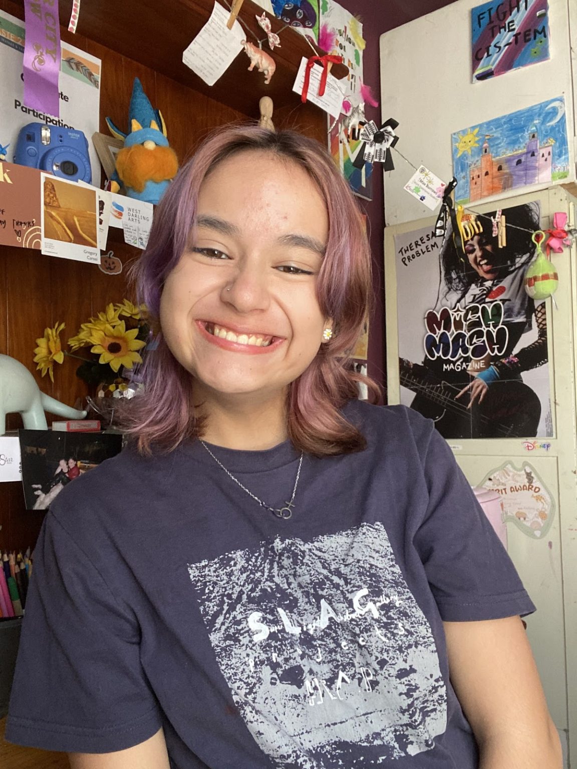 Max Burrows - Horizons