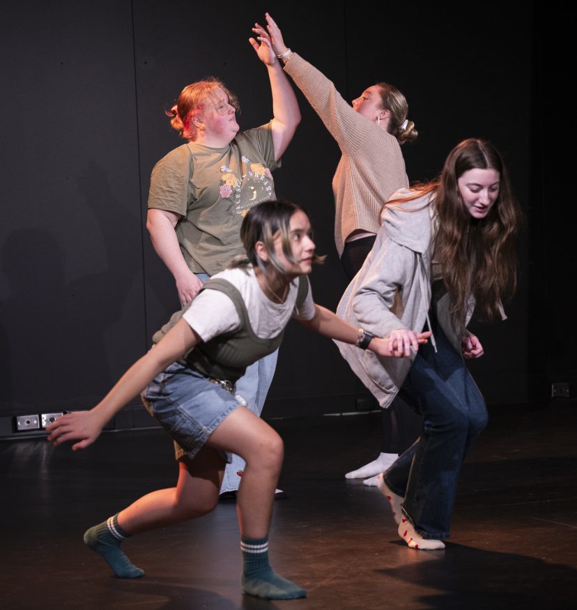 Theatre and Musical Theatre - Life is a Creative Process - Horizons